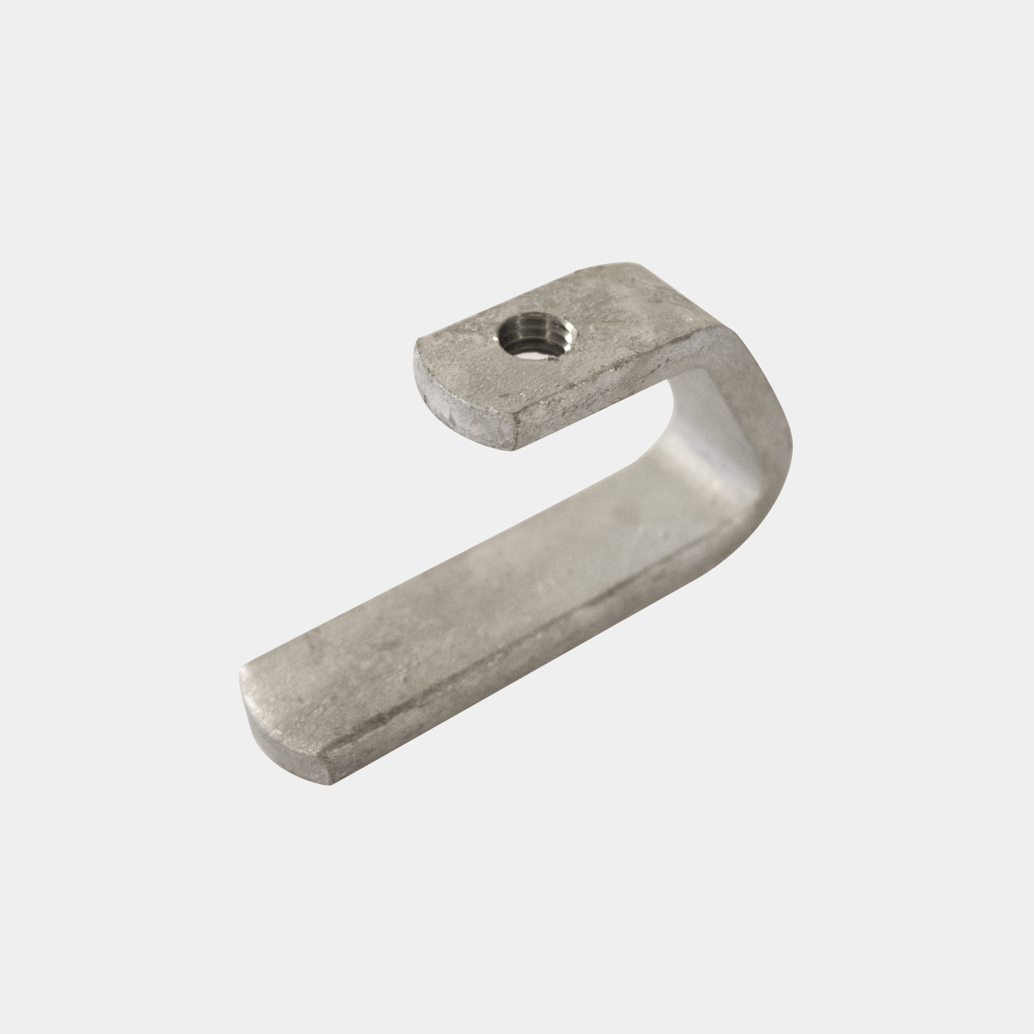 Fixing clip UNI ø8