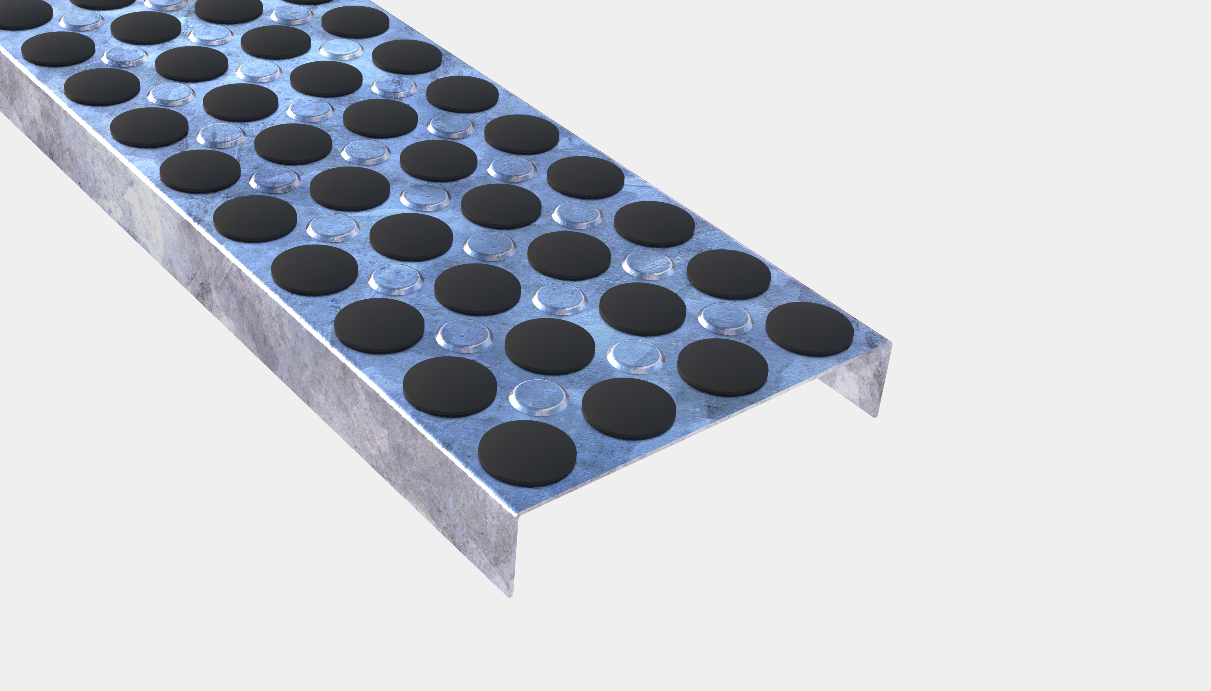 PcP OPTIMO geperforeerde profielen Staal type G3