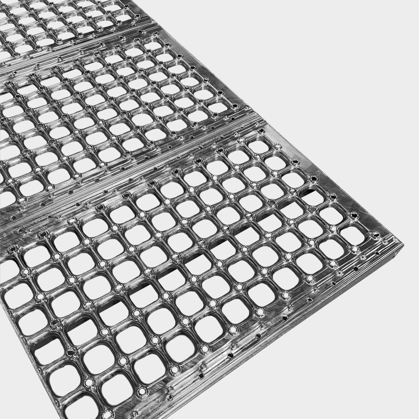CUBE® steel gratings - Ideal for industrial projects - Replacement for ...